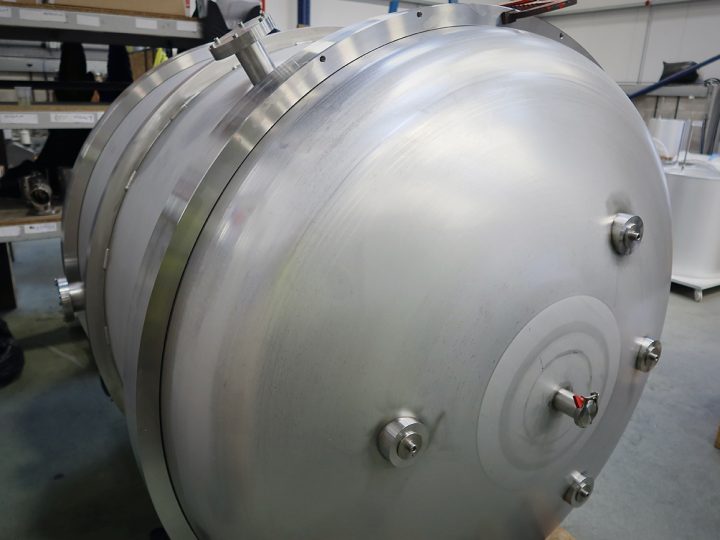 Vacuum Chamber Fabrication | Custom Chambers Manufacturer UK